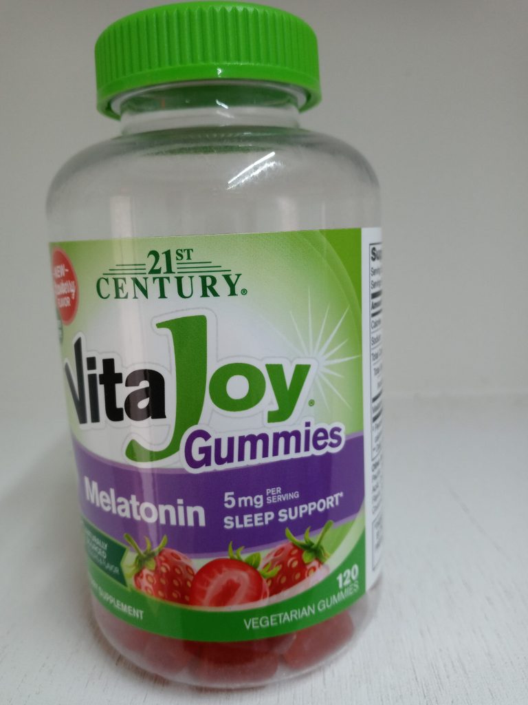Vitajoy Biotin Gummies – Simpo Pharmacy USA