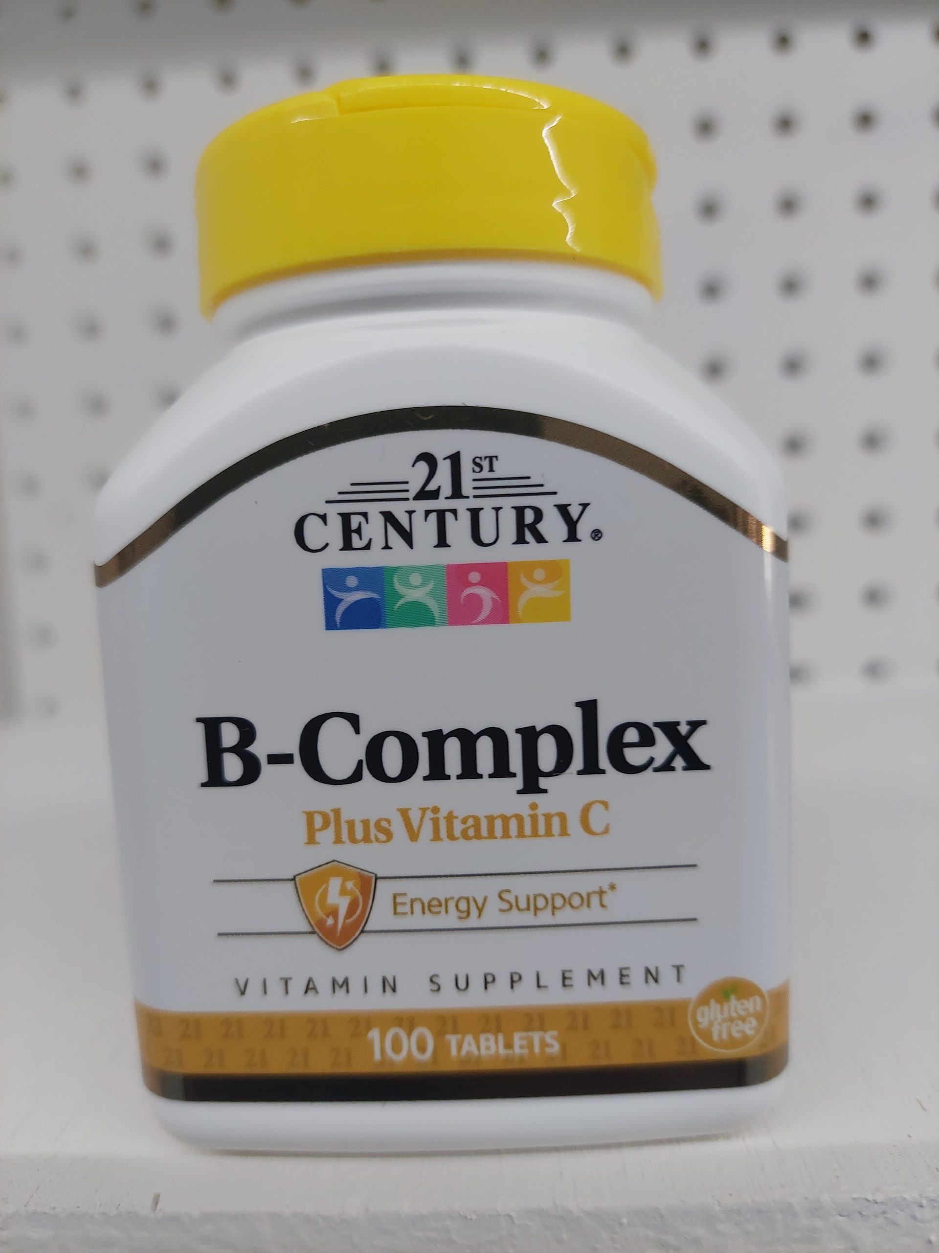 Vitamin B complex with vitamin C – Simpo Pharmacy USA
