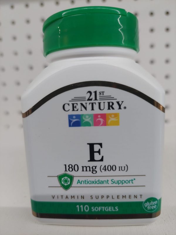 Vitamin E 400 iu – Simpo Pharmacy USA