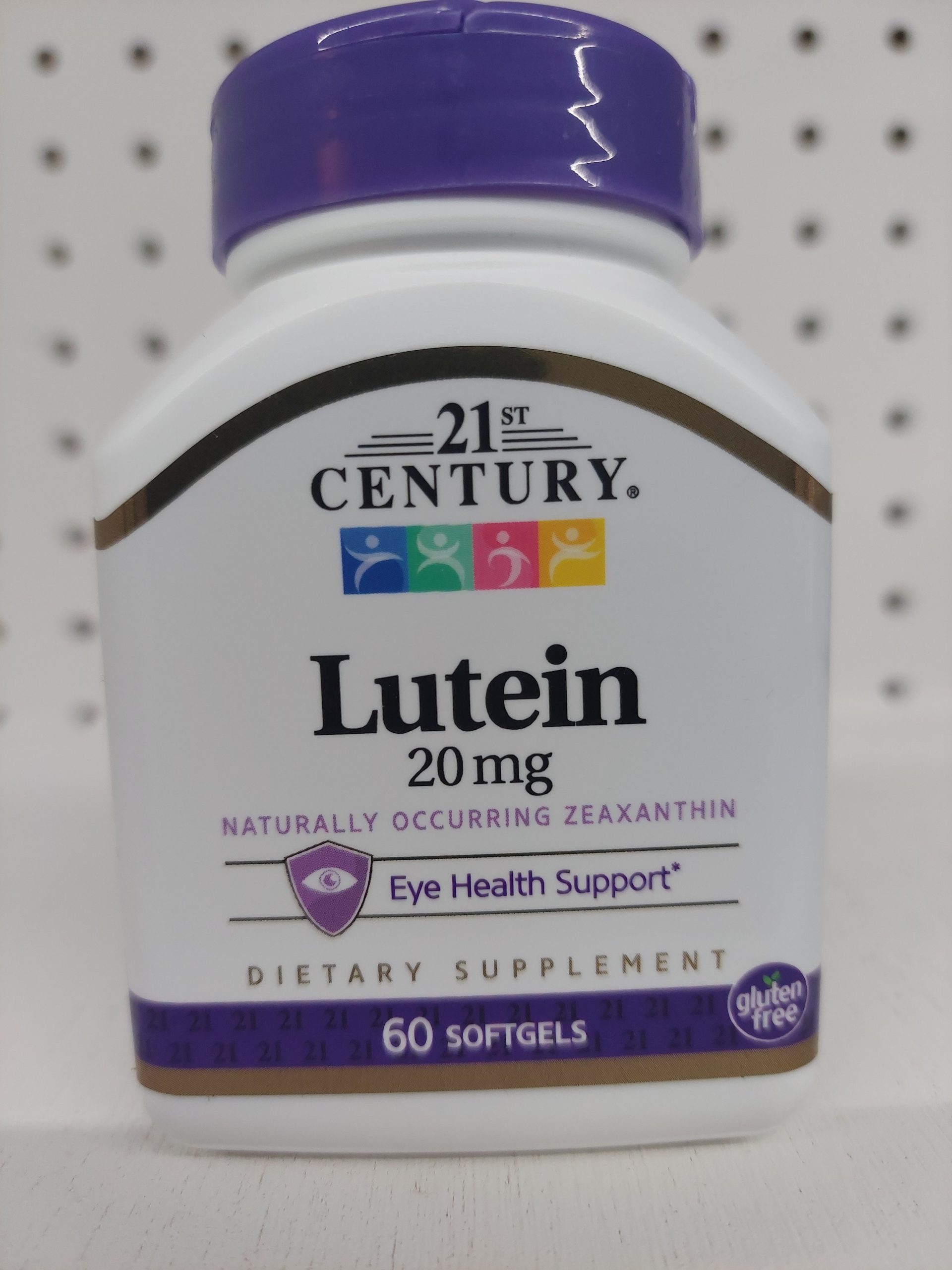 Lutein 20 mg – Simpo Pharmacy USA