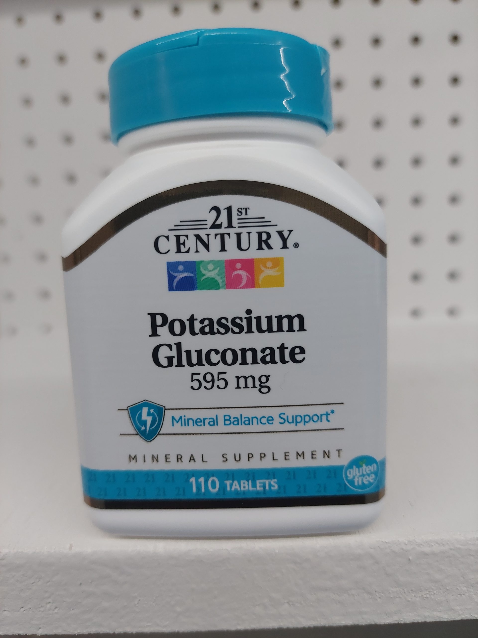Potassium Gluconate – Simpo Pharmacy USA
