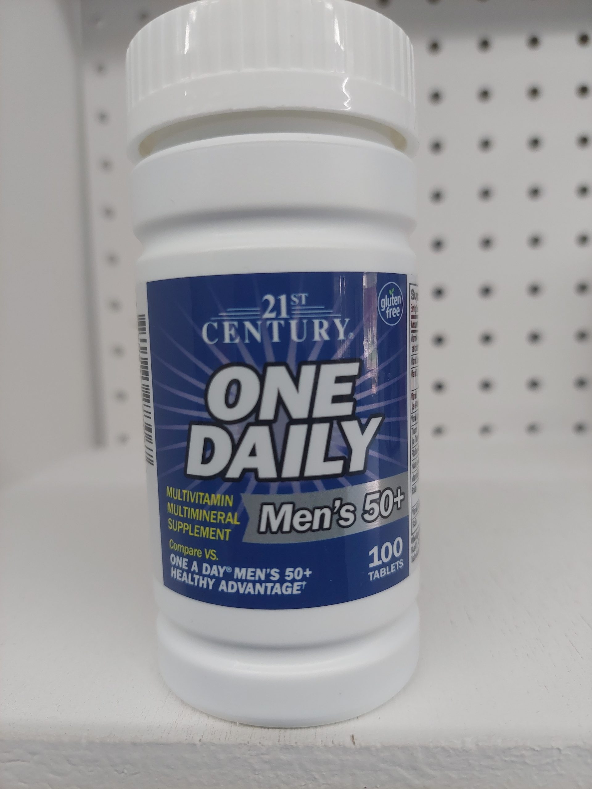 One Daily Men’s 50+ – Simpo Pharmacy USA