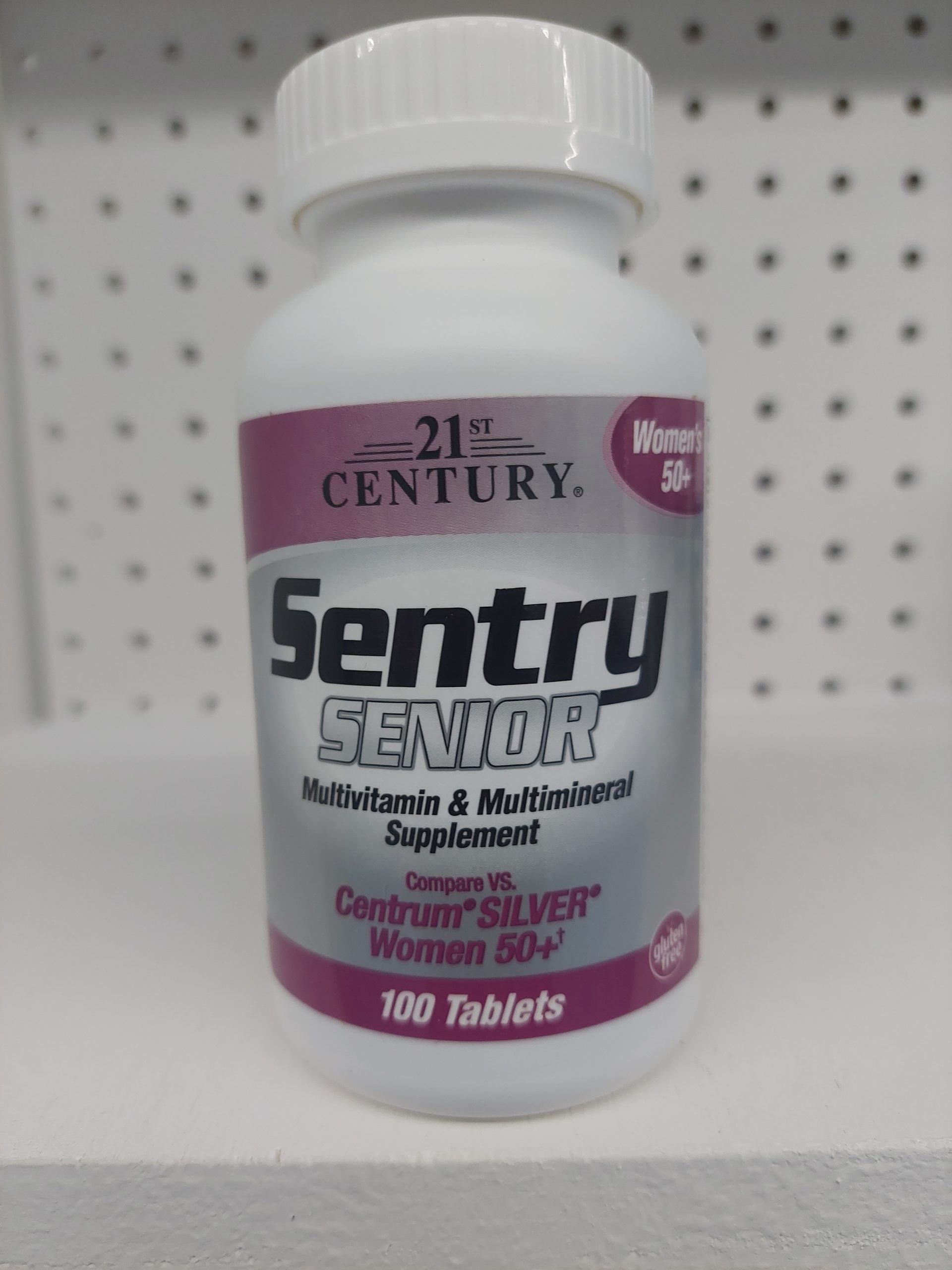 Sentry Senior Women 50 + – Simpo Pharmacy USA
