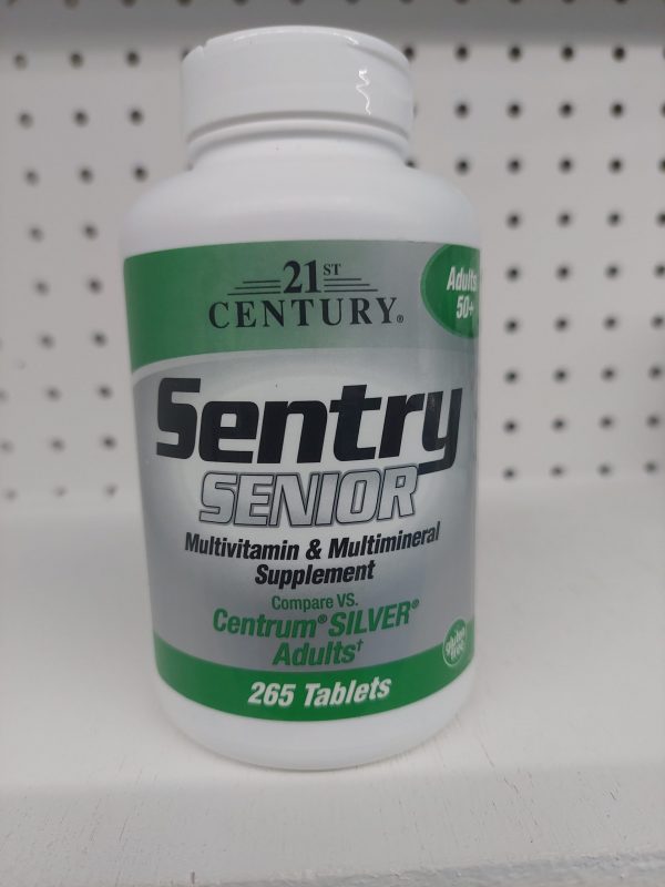 Sentry Senior Adults 50+ – Simpo Pharmacy USA