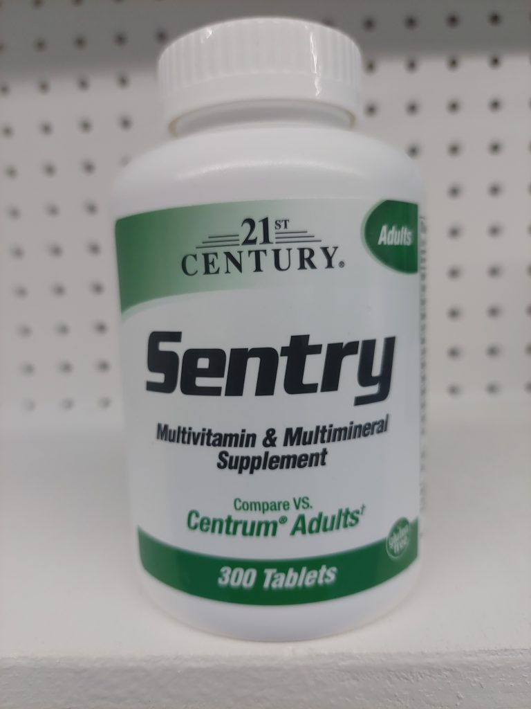 Sentry Multivitamin 300 tab – Simpo Pharmacy USA